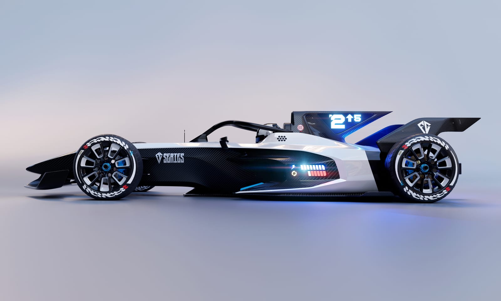 What is the FG-Twin? Heidfeld and Gill's series unveils new car - The Race