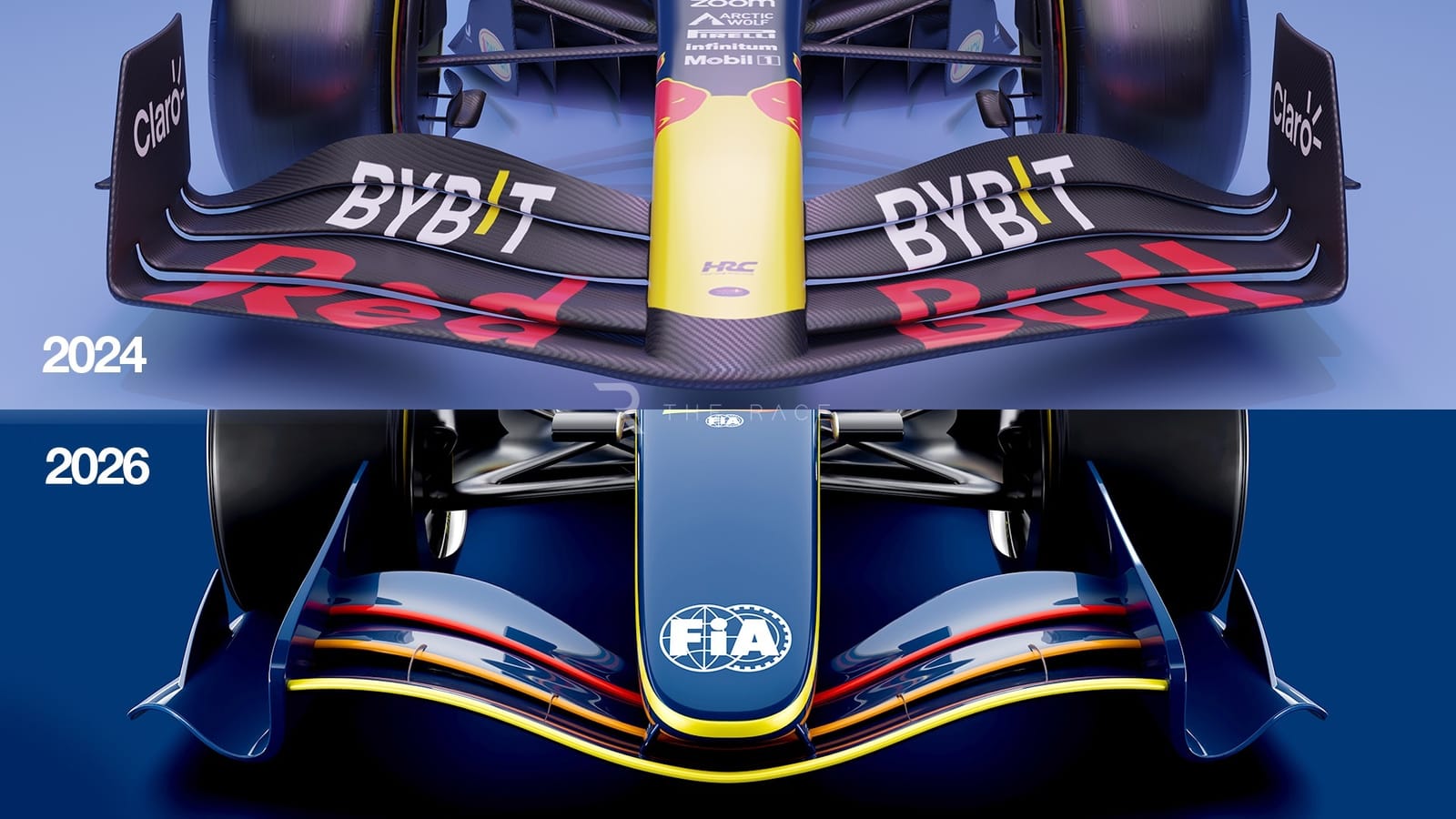 Why F1's dropping DRS for its 2026 cars - The Race