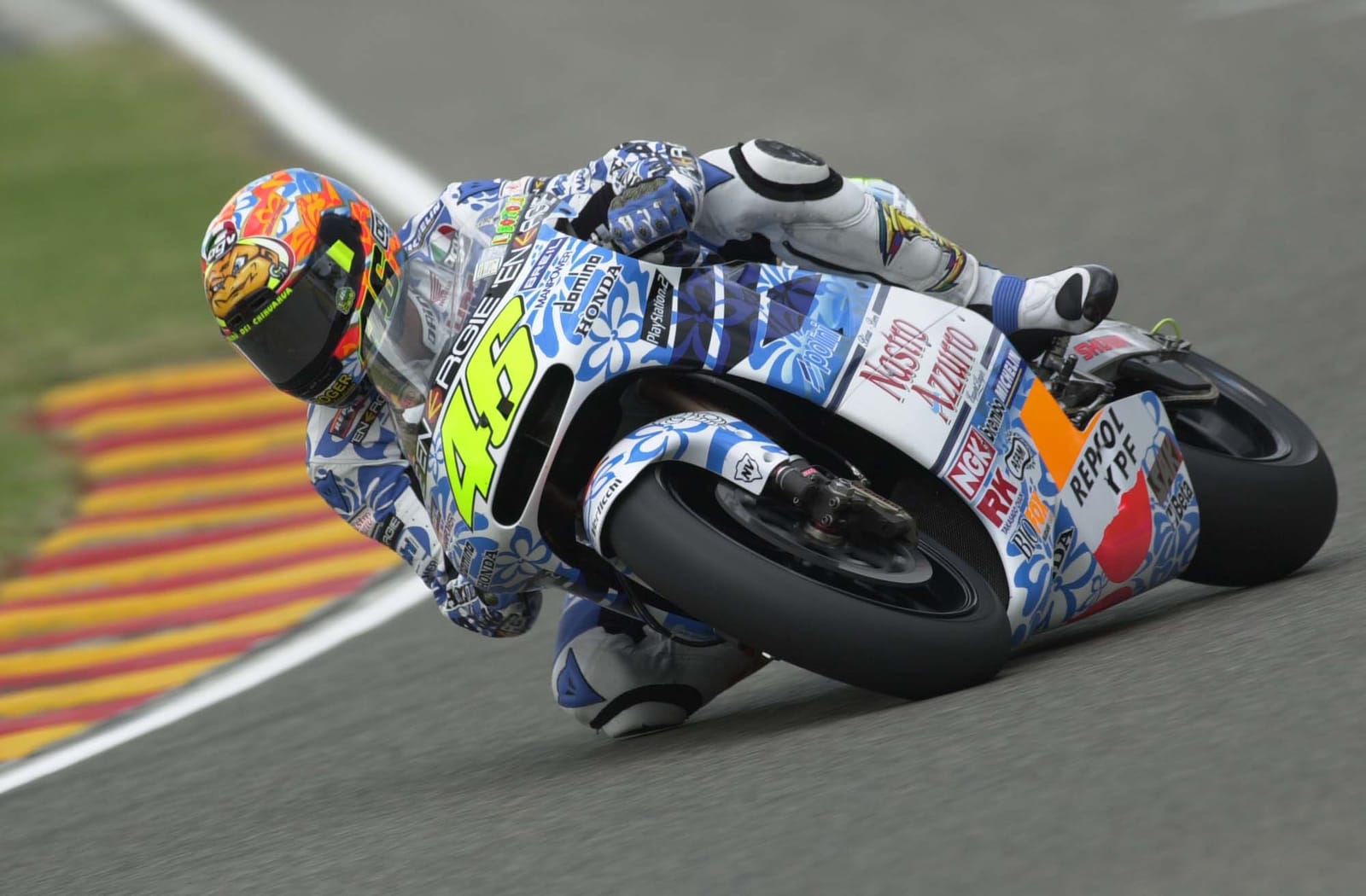 Retro MotoGP liveries for British GP - what should teams pick? - The Race