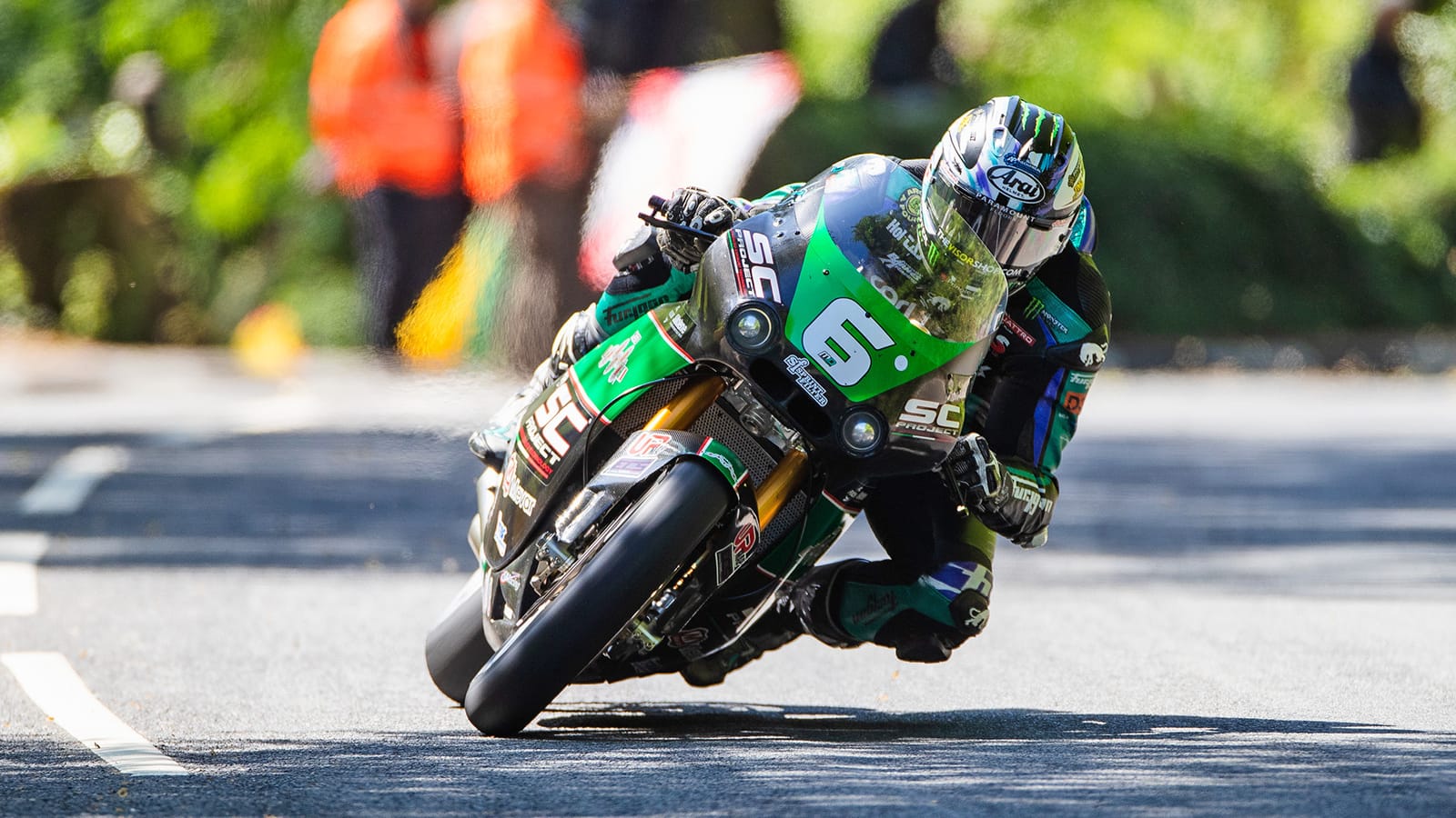 'I'm no better than Joey' - Dunlop breaks Isle of Man TT win record - The Race