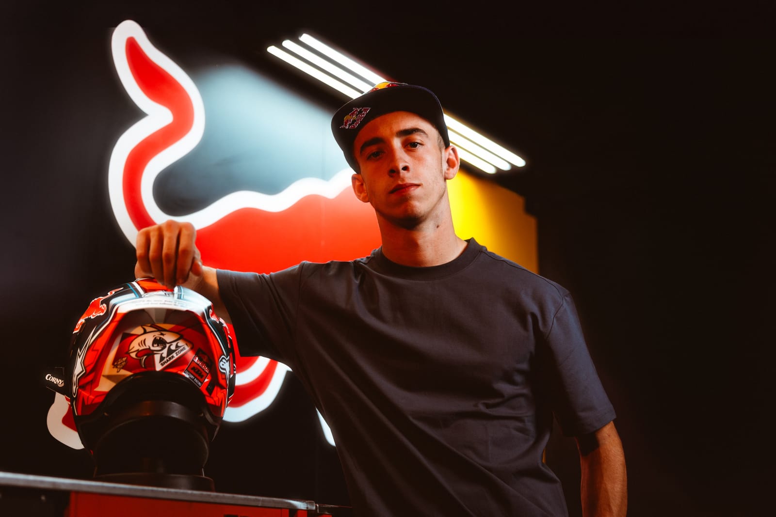 Acosta secures move to KTM's factory MotoGP team - The Race