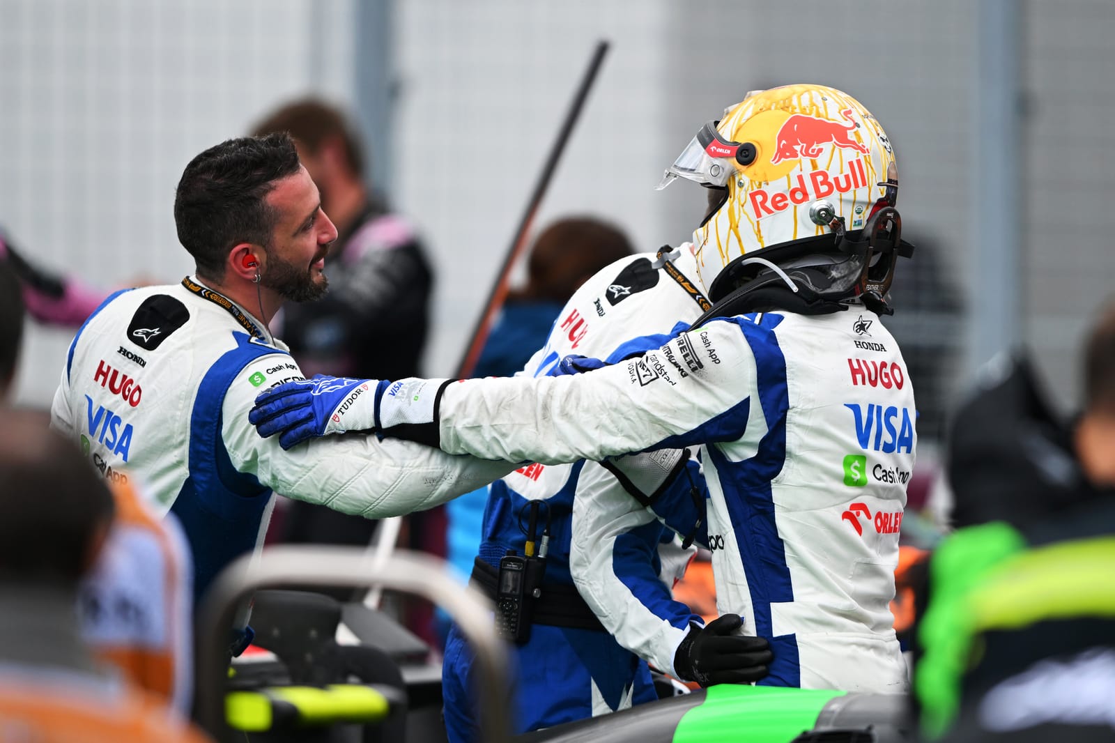 Get angry? Ricciardo's plan to save his second F1 career - The Race