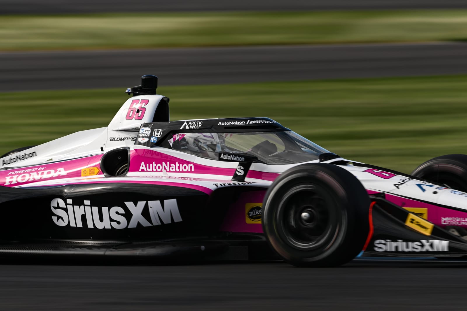 Malukas finds IndyCar 2024 refuge after McLaren split - The Race