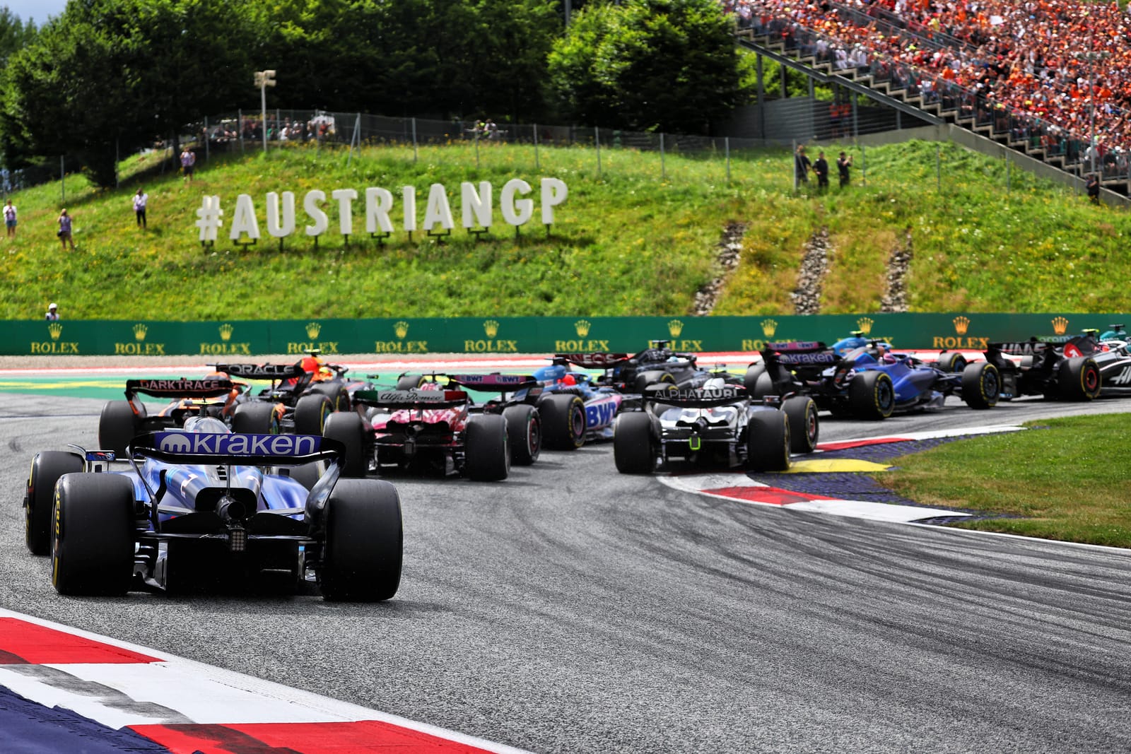What time is the Austrian Grand Prix? F1 qualifying and race times ...