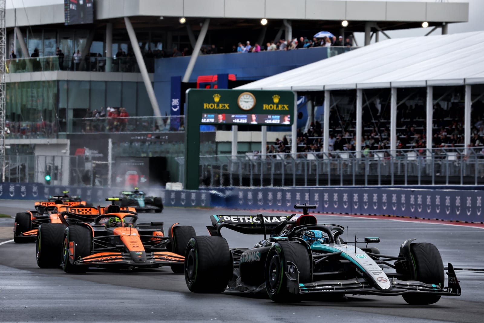 Did McLaren and Mercedes blow it? Our Canadian GP verdict - The Race