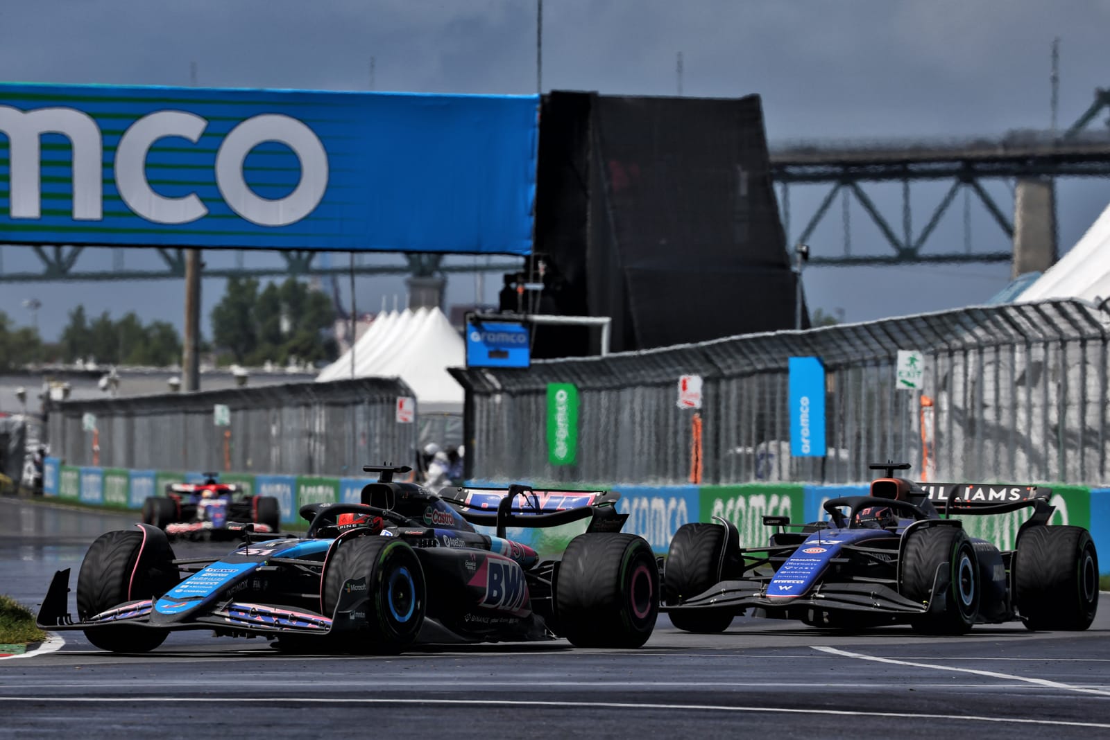 Alpine-Mercedes prospect now key to Sainz's F1 driver market move - The ...