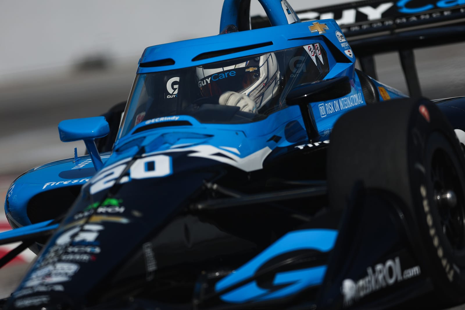 IndyCar's 2024 rookies ranked from worst to best so far - The Race