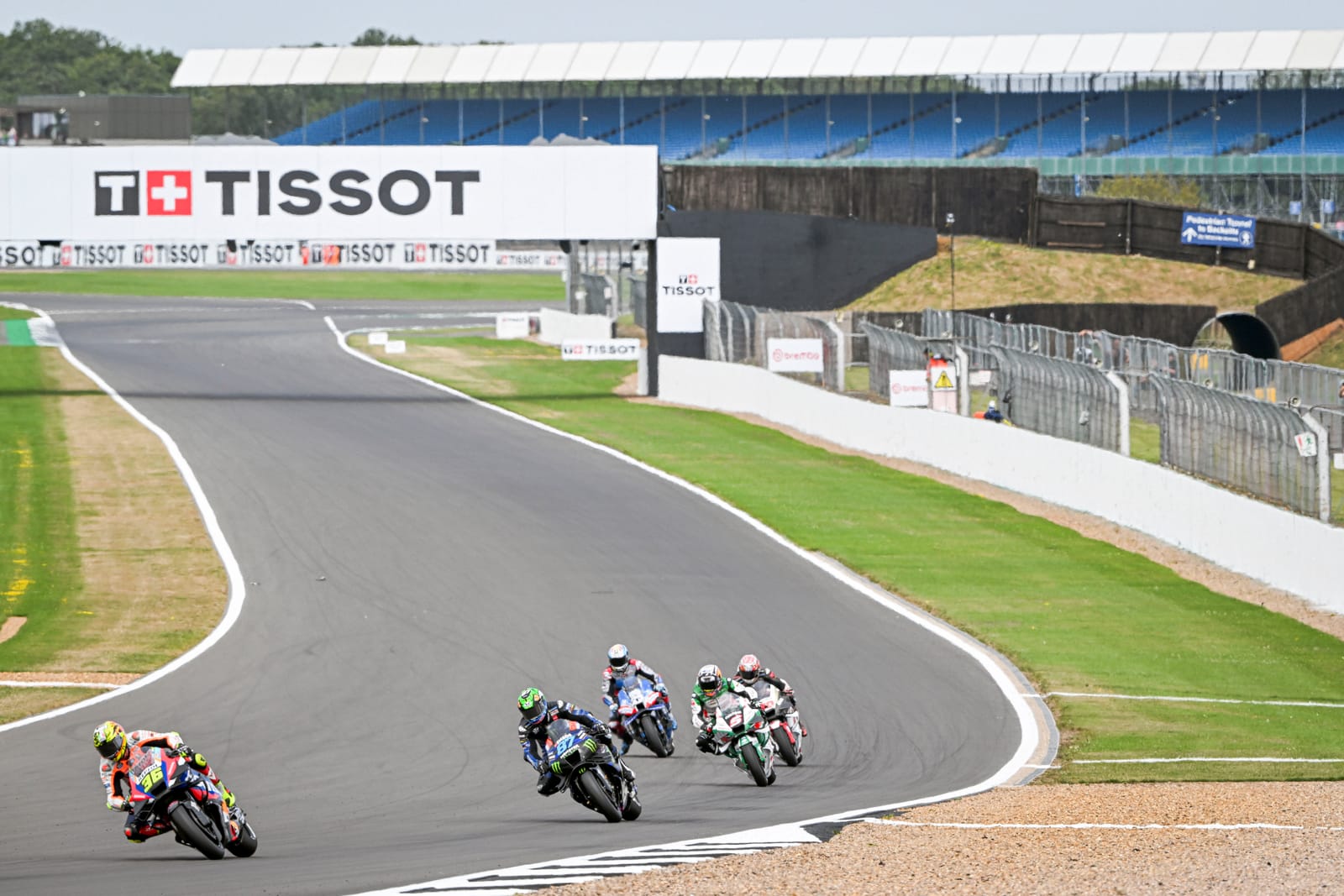Why can't a fan-favourite track draw a MotoGP crowd? - The Race