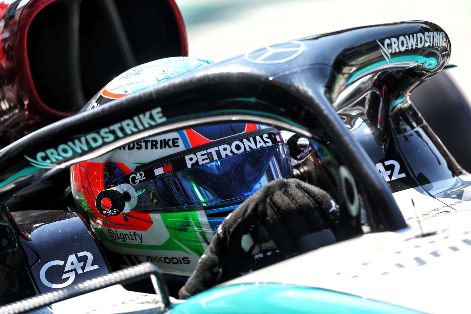 Six reasons Mercedes has chosen Antonelli to succeed Hamilton - The Race