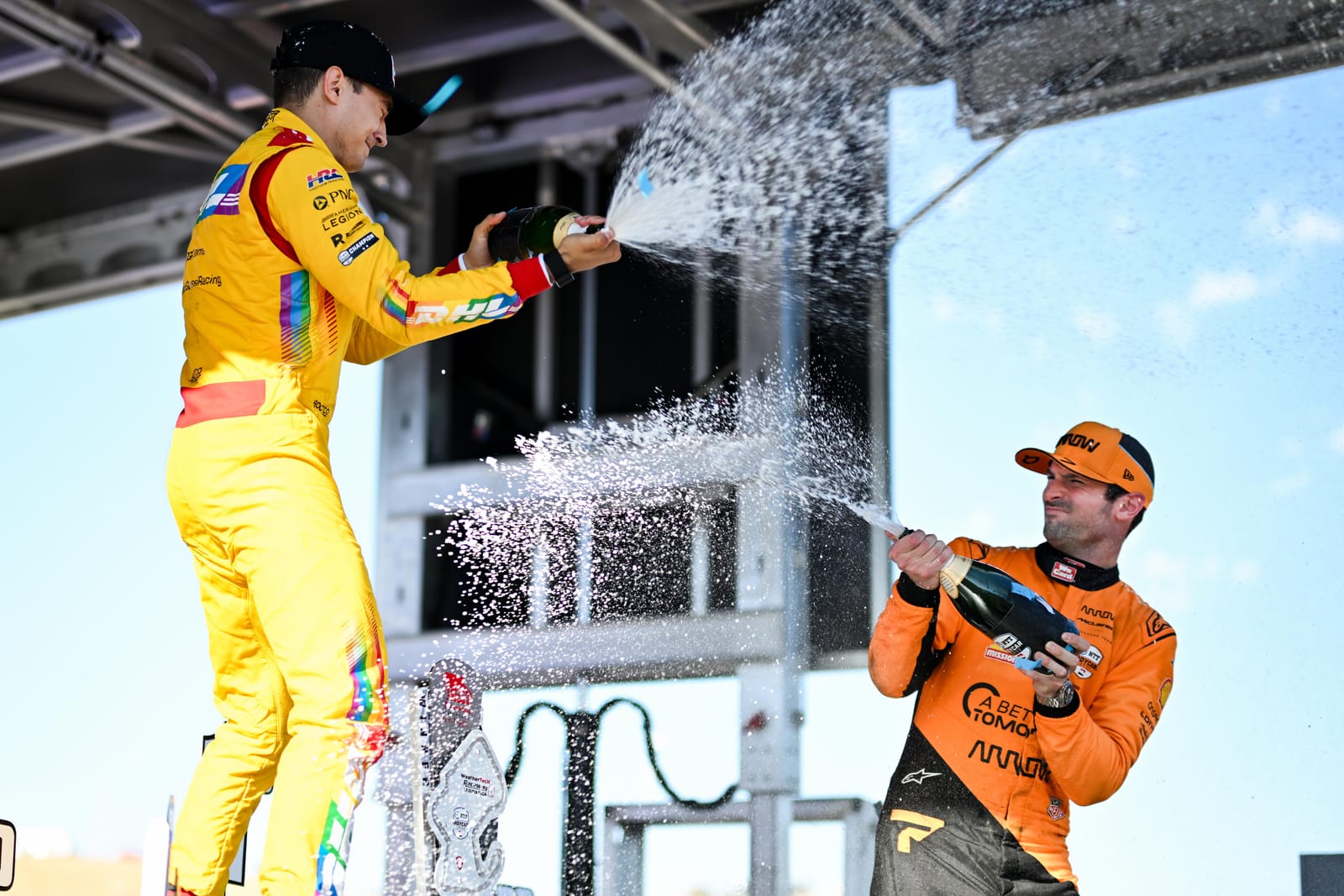 Why Rossi signed for midfield IndyCar team and the huge plan behind it ...