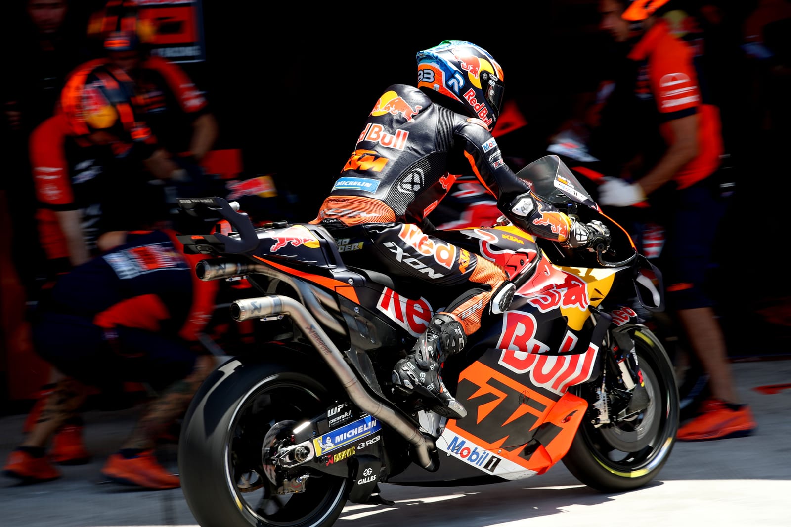 Indonesian Grand Prix MotoGP rider rankings 2024 - The Race