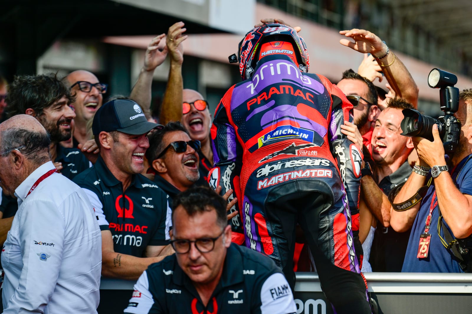 Indonesian Grand Prix MotoGP rider rankings 2024 - The Race