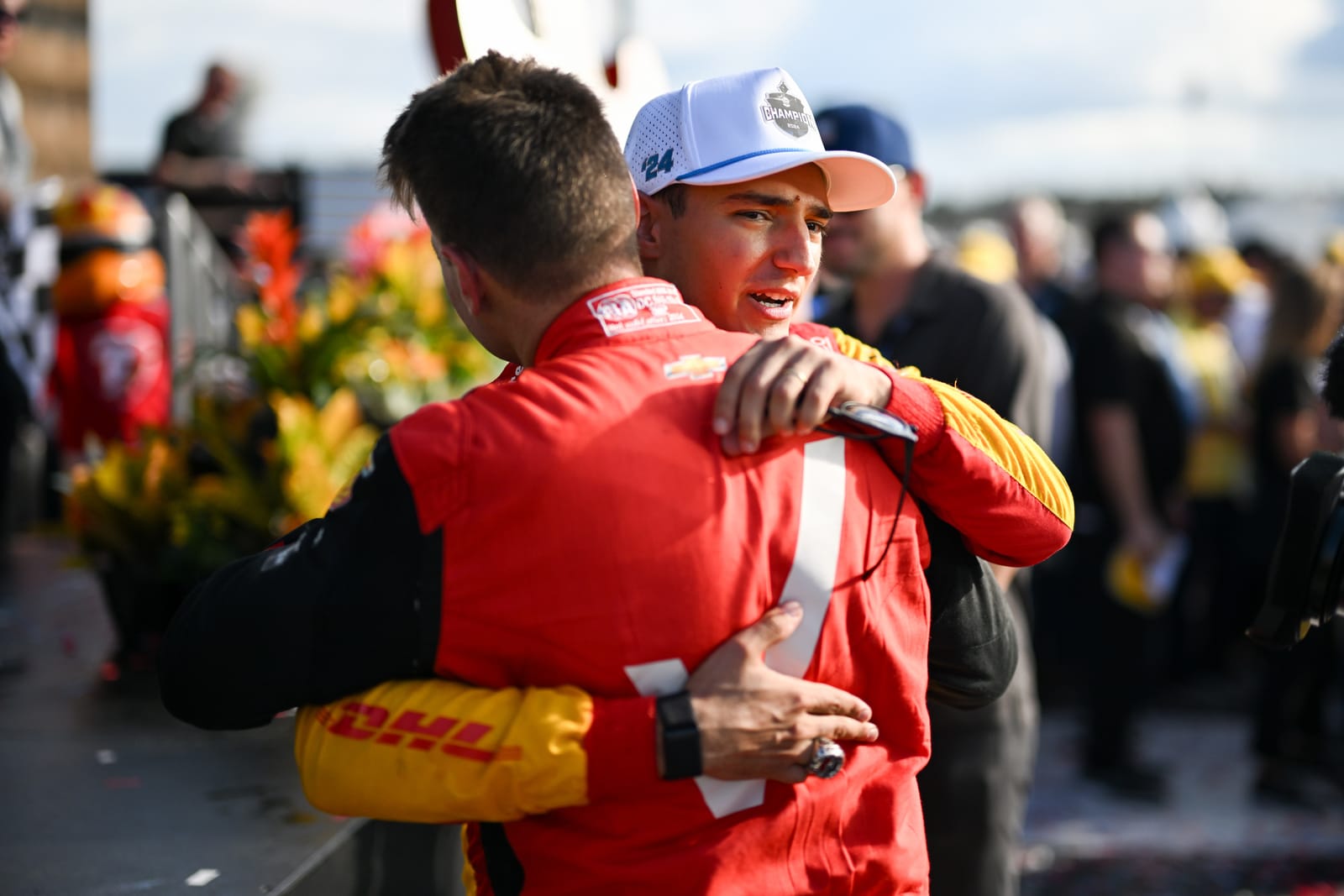 'I tried; it didn't work' - Palou on F1 and IndyCar longevity - The Race