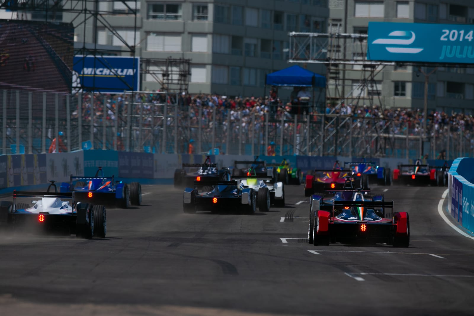Six 'what ifs' from Formula E's first decade - The Race