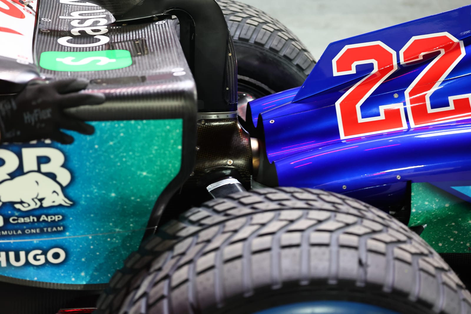 RB takes on significant 2024 Red Bull part for final races - The Race