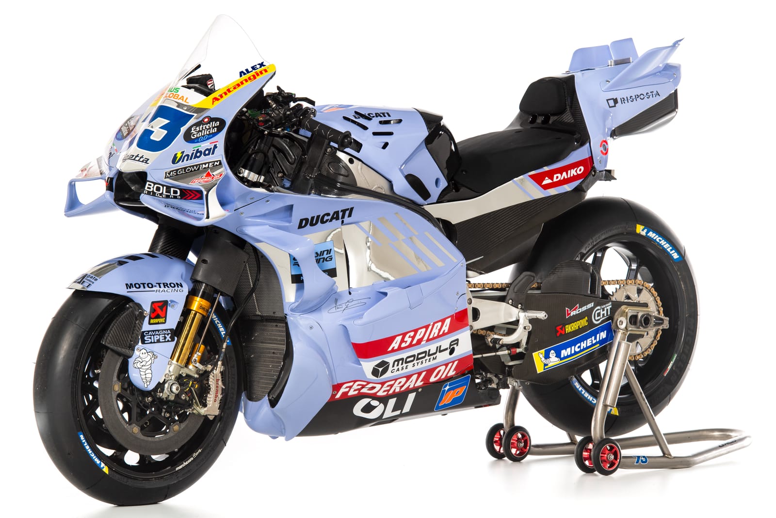 MotoGP 2025 liveries: The full set revealed - The Race