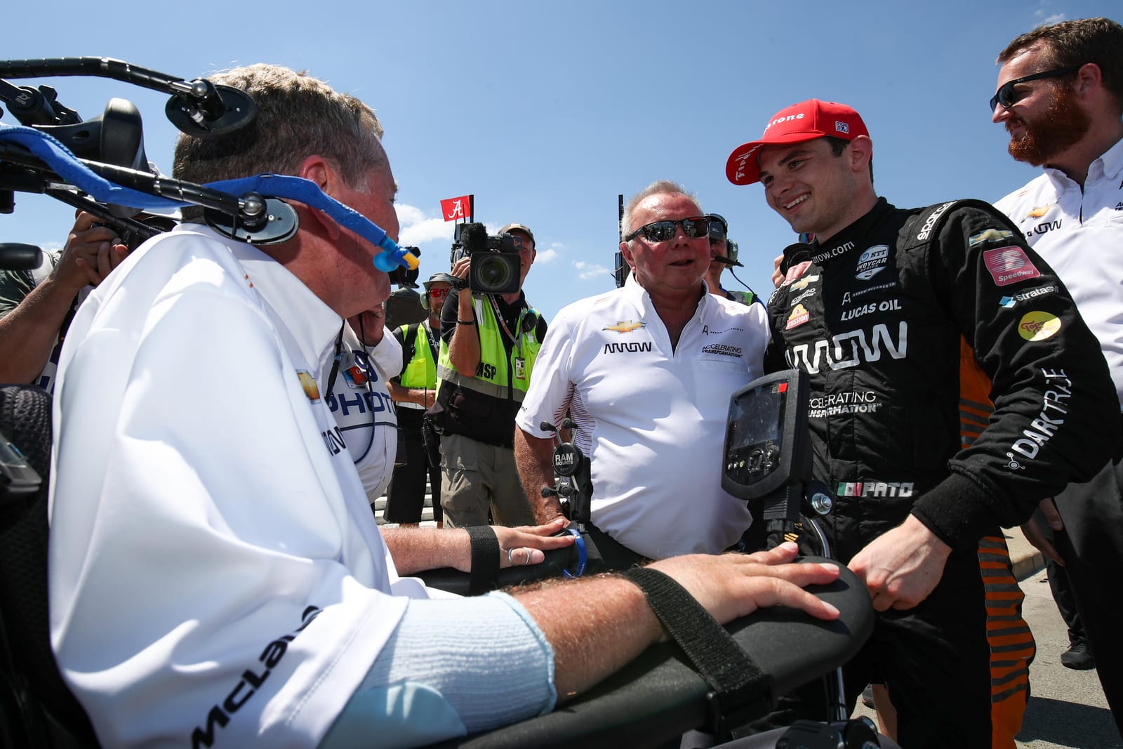 The end of an era as McLaren takes 100% IndyCar team ownership - The Race