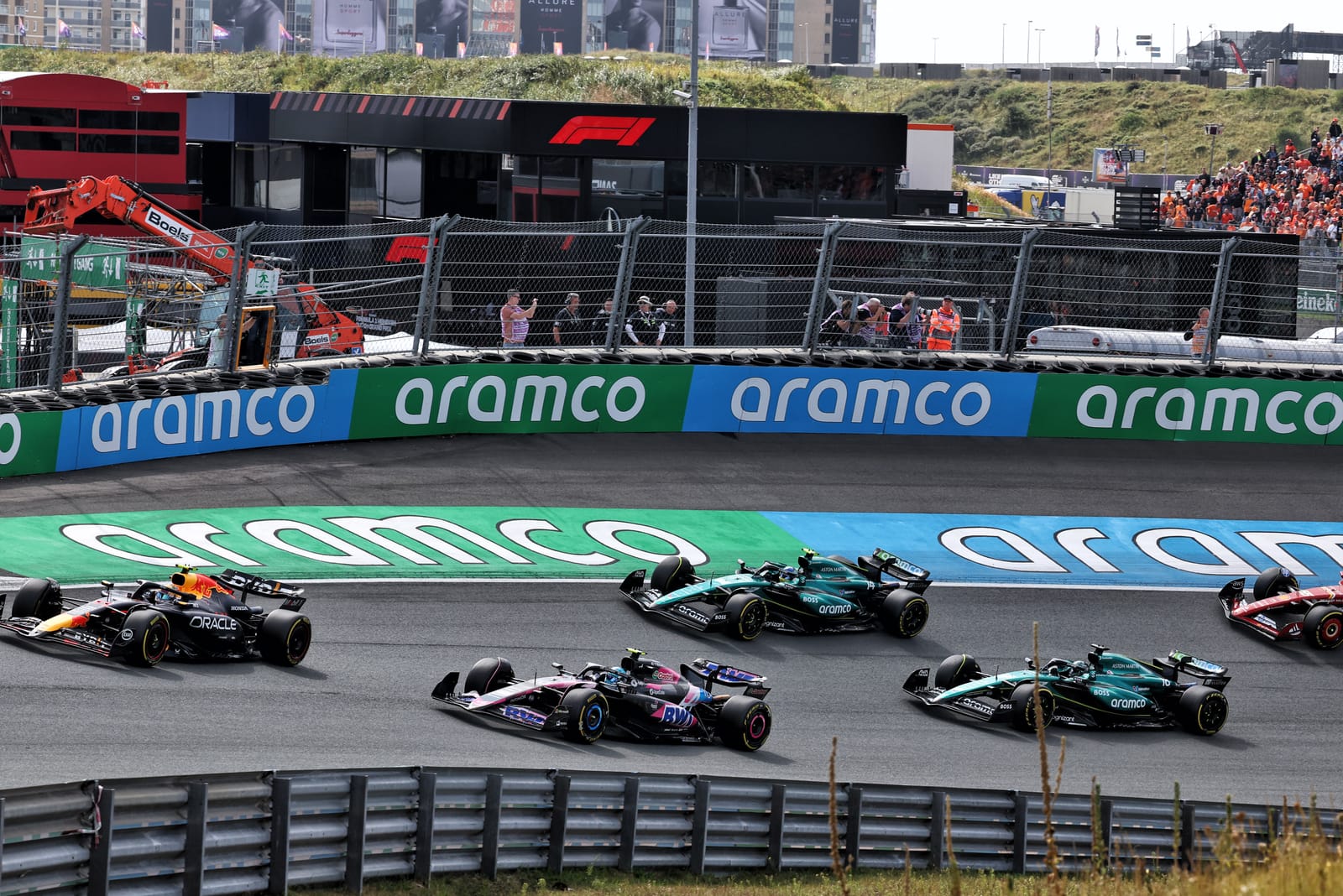 F1 race contracts: How long will each track stay on the calendar? - The ...