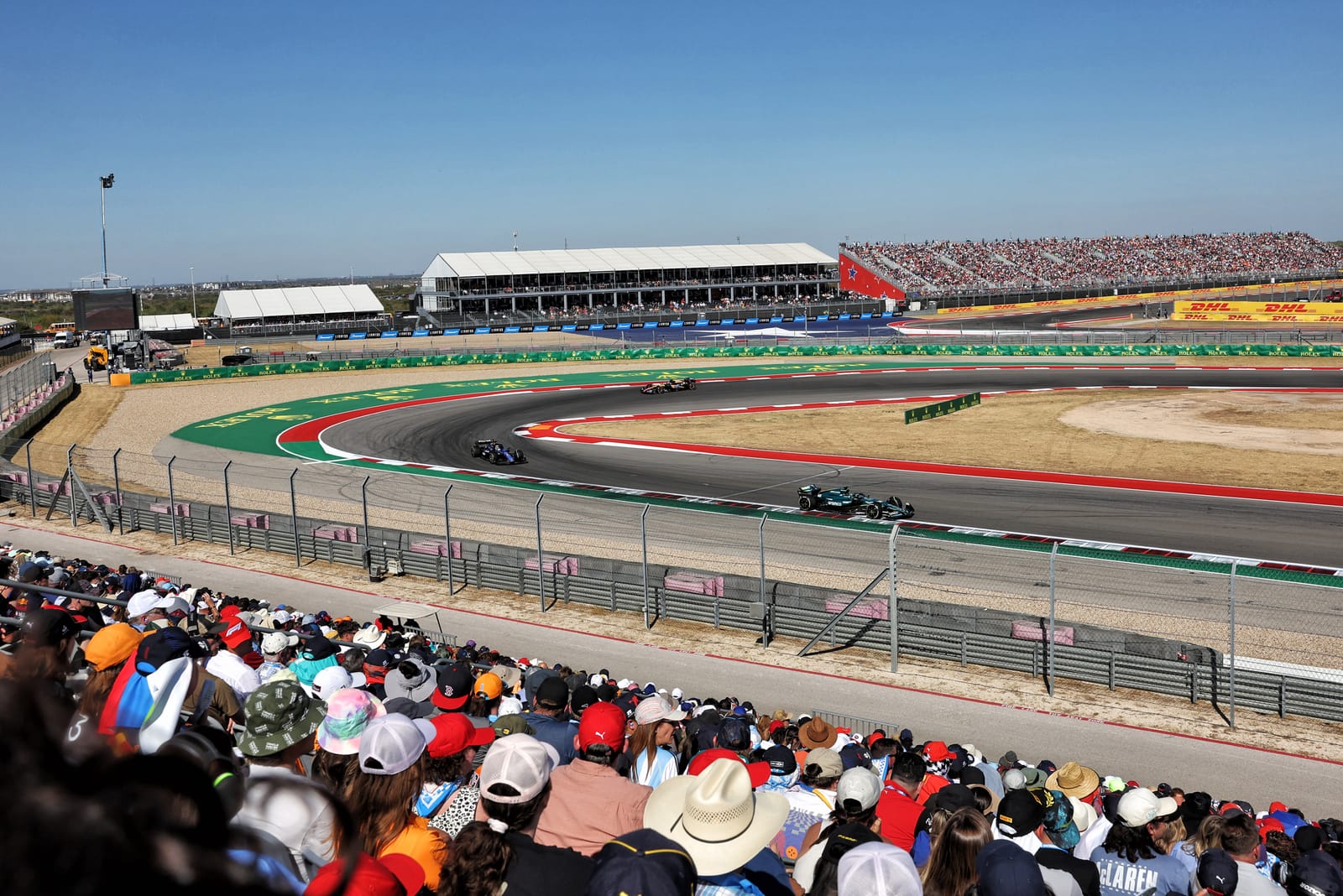 F1 race contracts: How long will each track stay on the calendar? - The ...