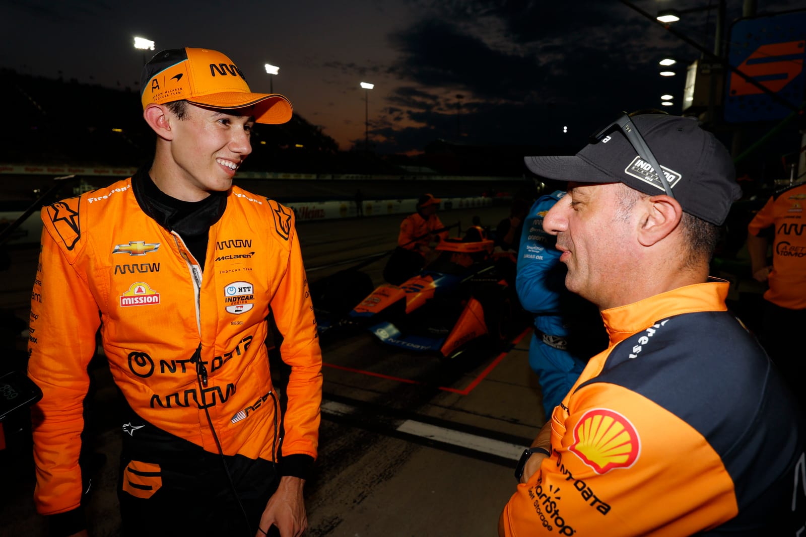 McLaren's controversial signing's chance to prove everyone wrong - The Race