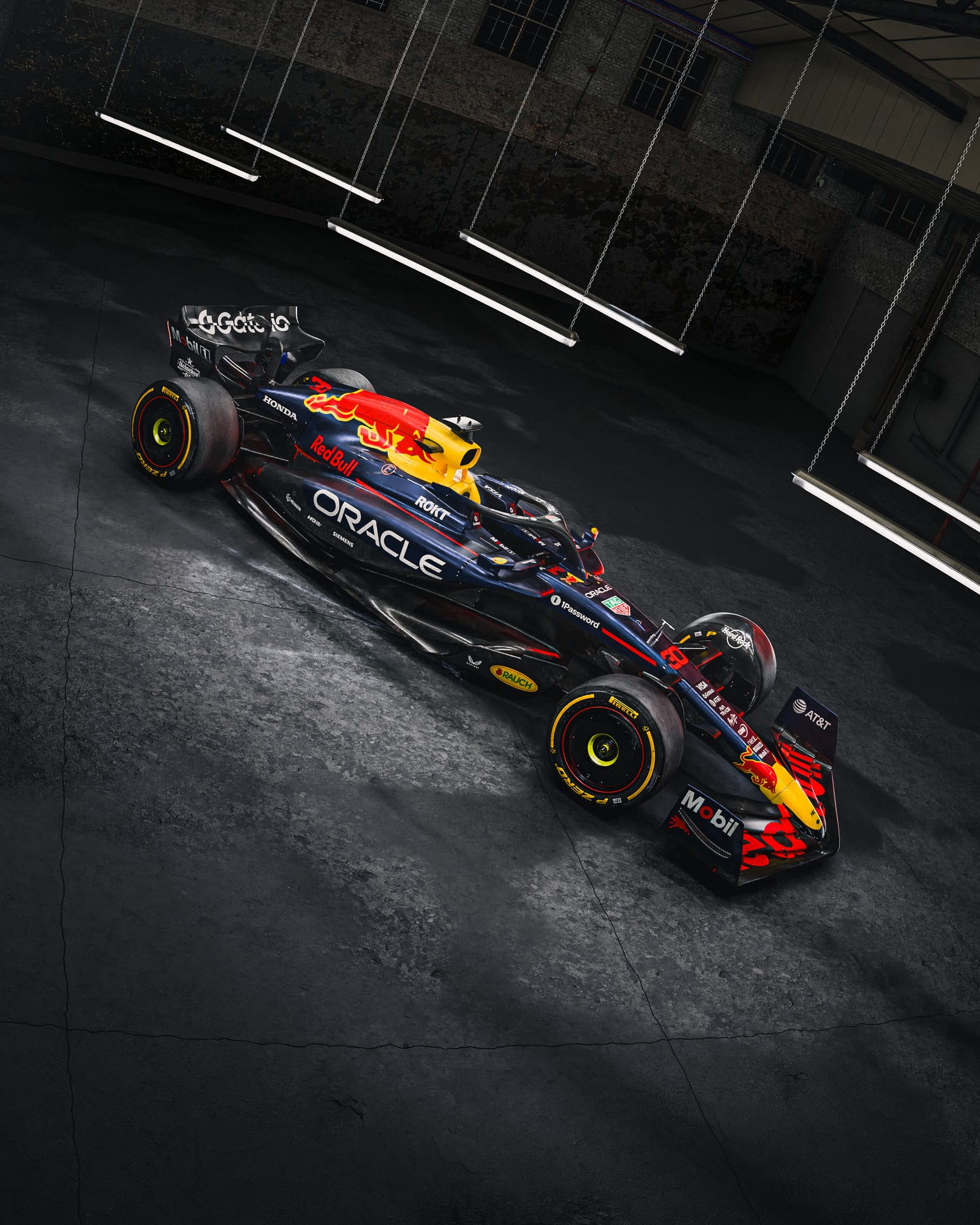 Red Bull reveals Max Verstappen's 2025 F1 livery - The Race