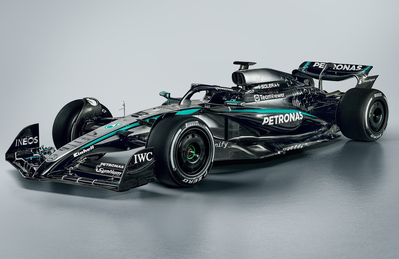 Every 2025 F1 car and livery revealed so far - The Race