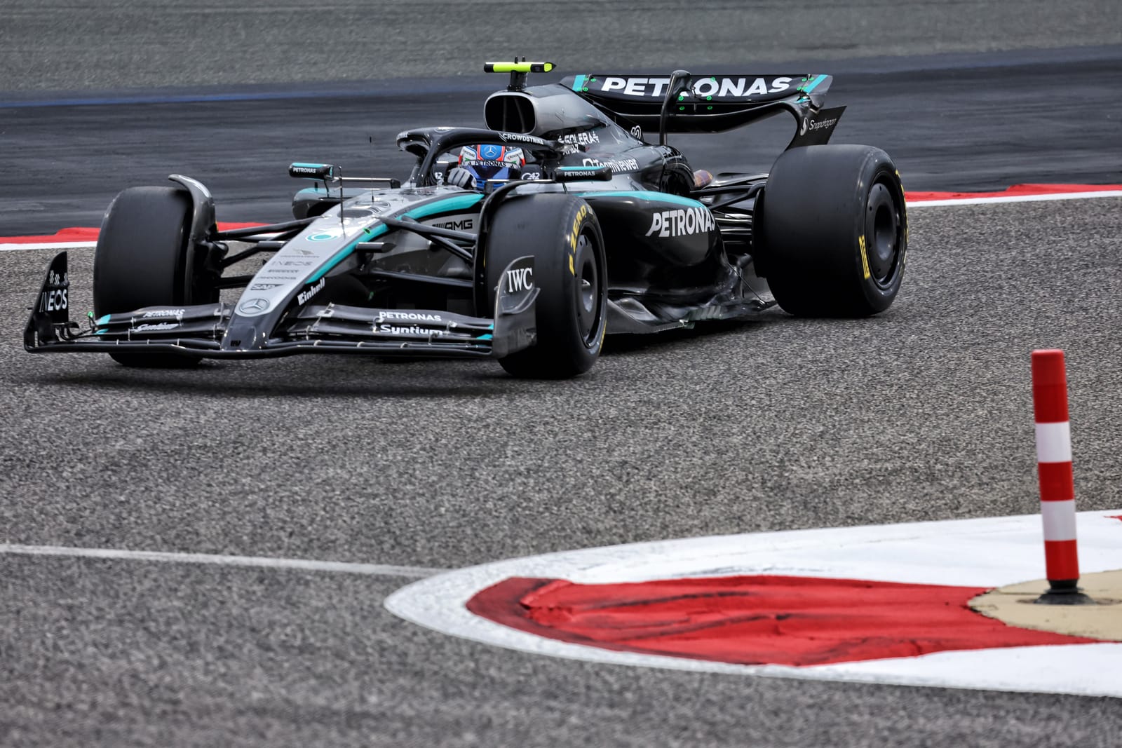 Where each F1 rookie stands ahead of 2025 opener - The Race