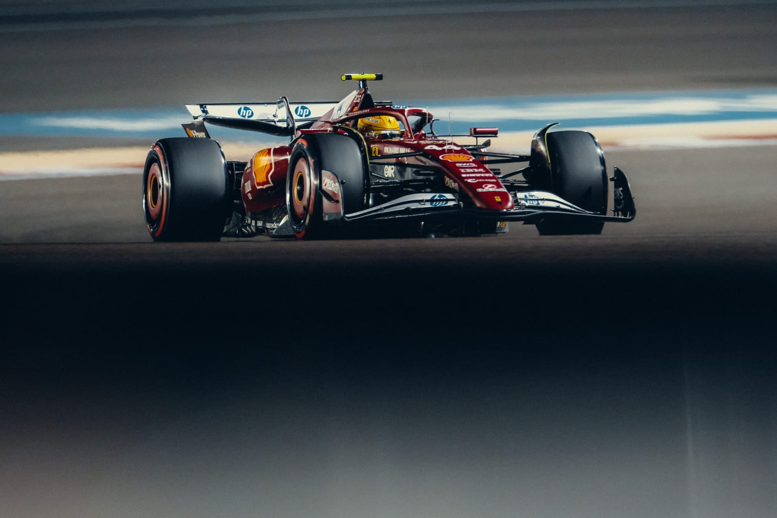 Hamilton's Ferrari honeymoon is well and truly over - The Race