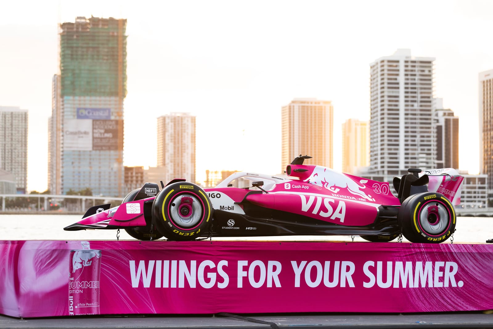 All the Miami Grand Prix special F1 team liveries - The Race