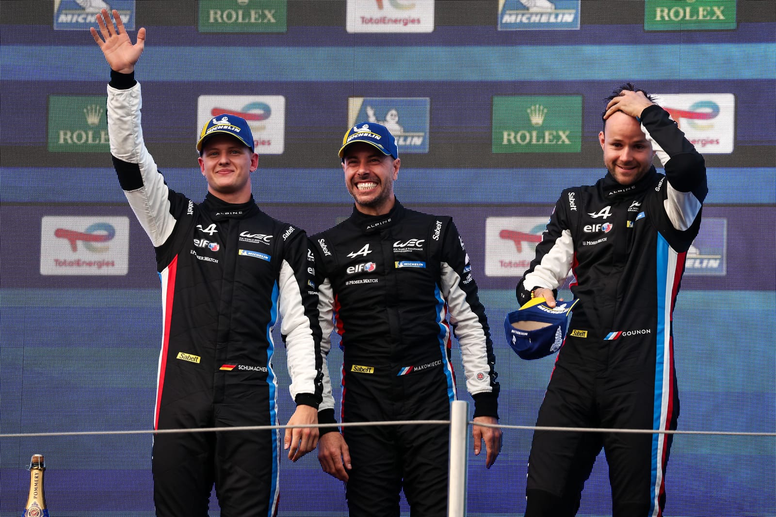 Alpine's F1 engine partner Mecachrome gets Audi deal - The Race