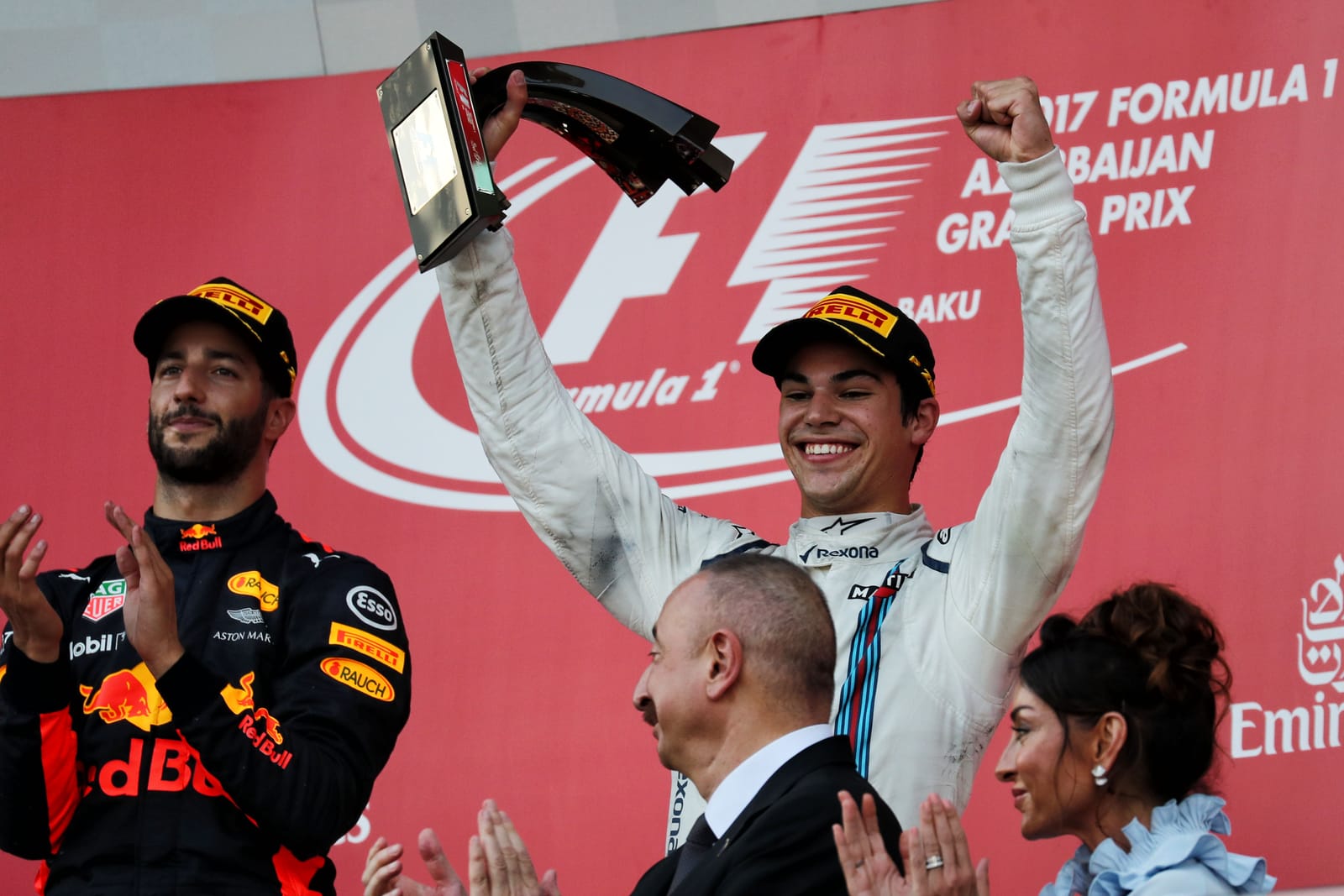 Where Kimi Antonelli sits among F1's youngest podium finishers - The Race