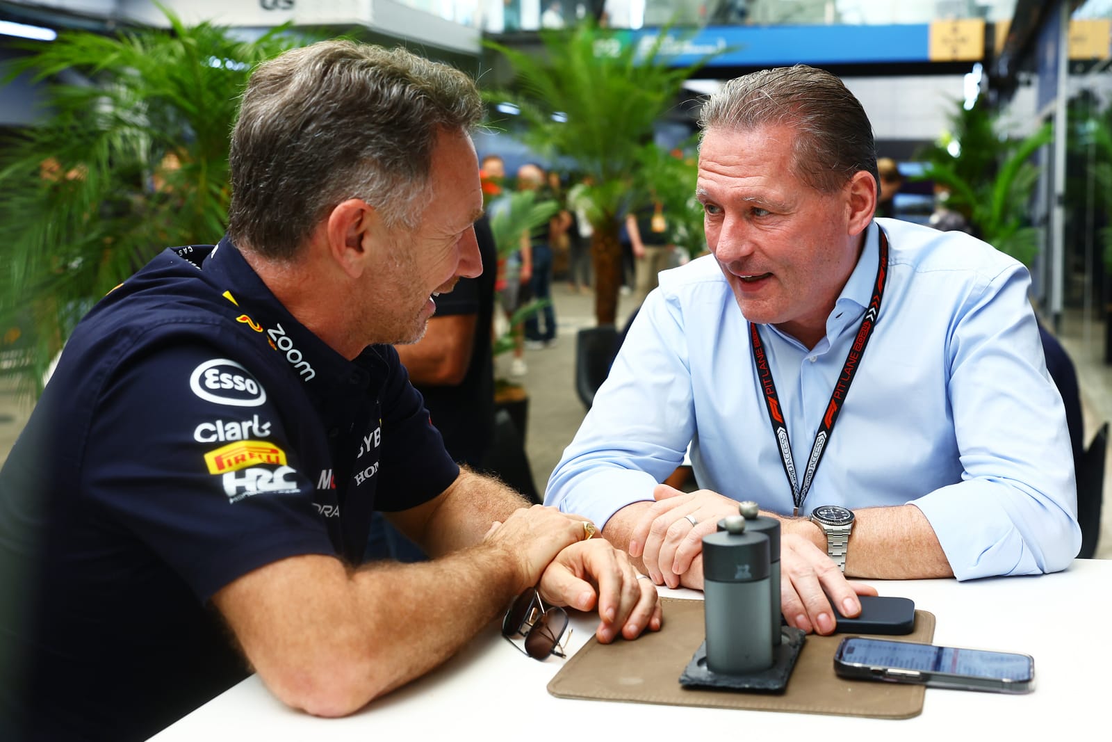 Horner removed from role as Red Bull's F1 CEO and team boss - The Race
