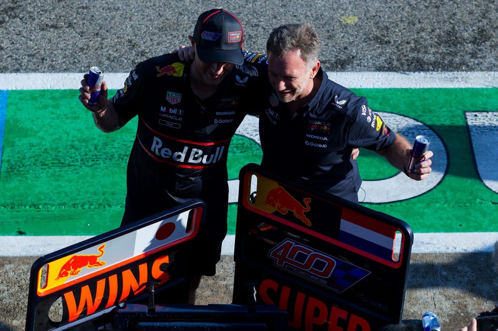 What will decide Horner's next F1 move and where is most likely - The Race