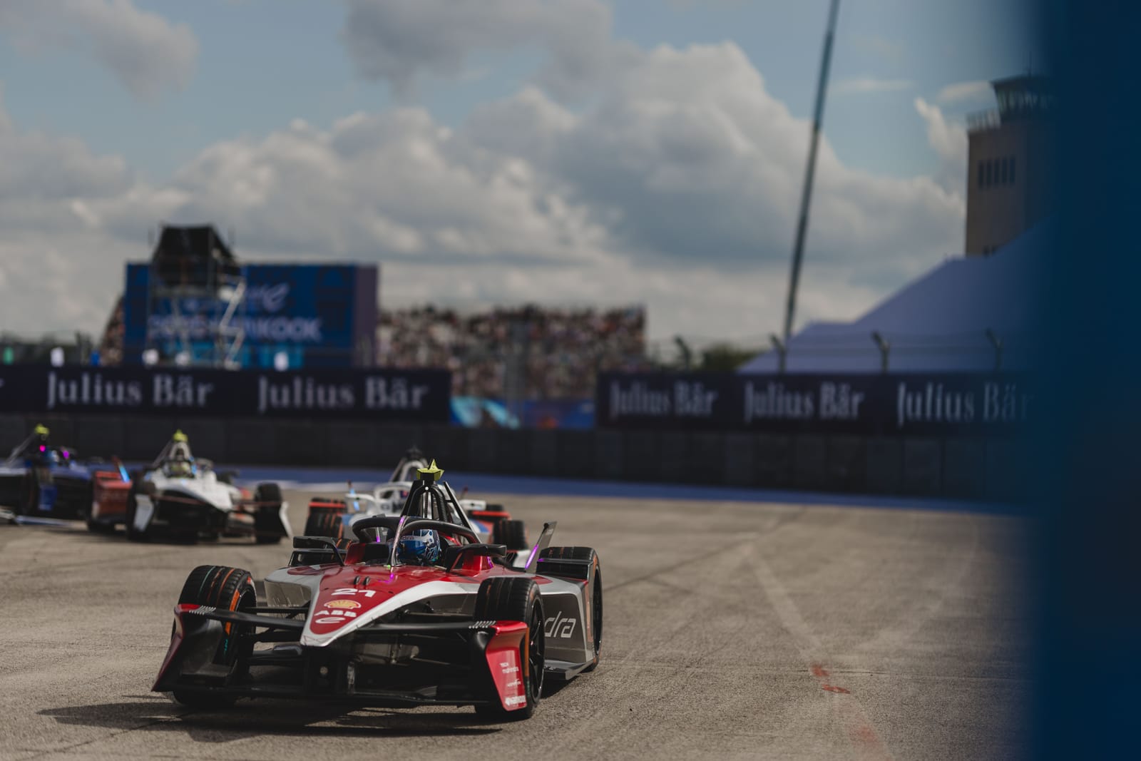 First look at Formula E's fastest and most powerful car for Gen4 - The Race