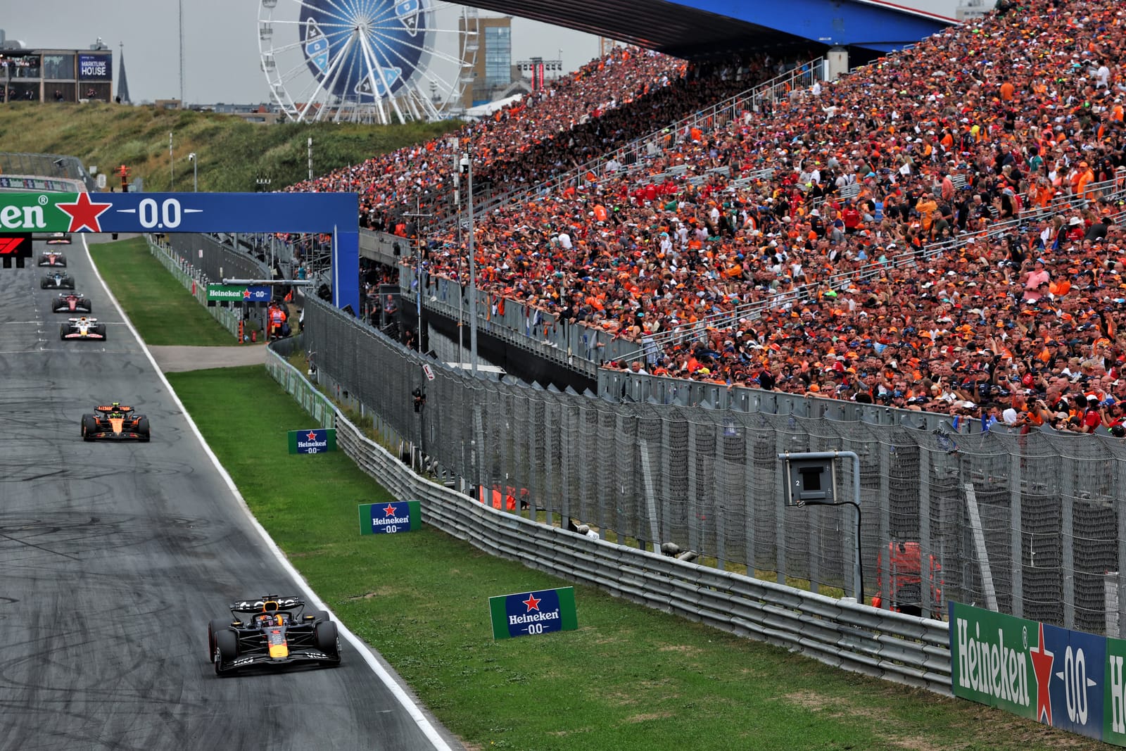 F1 race contracts: How long will each track stay on the calendar? - The Race