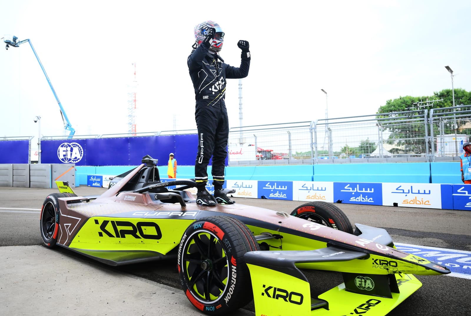 Formula E grid complete: Red Bull junior in, no place for Hughes - The Race