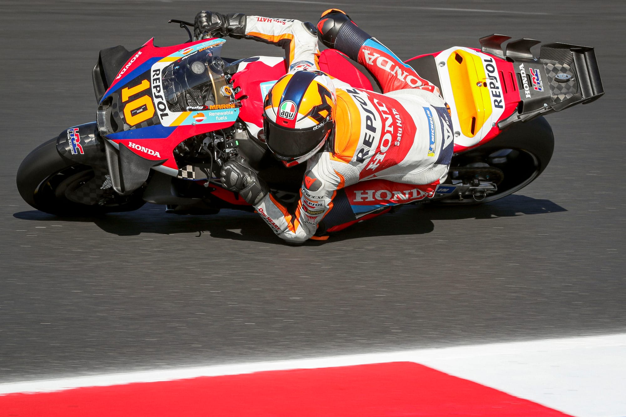 MotoGP - The Race - The Race