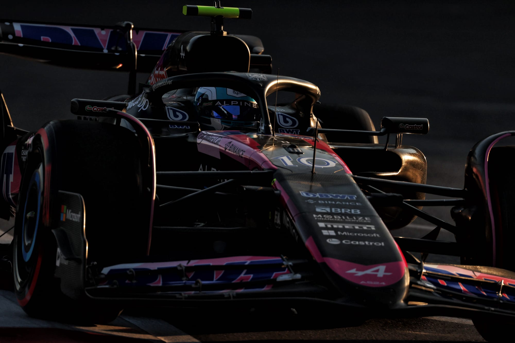 Formula 1 - The Race - The Race