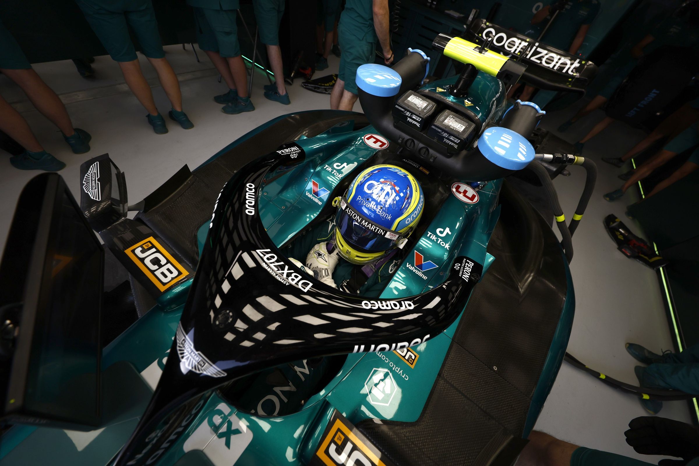 Seven ways to prevent another F1 heat nightmare - The Race