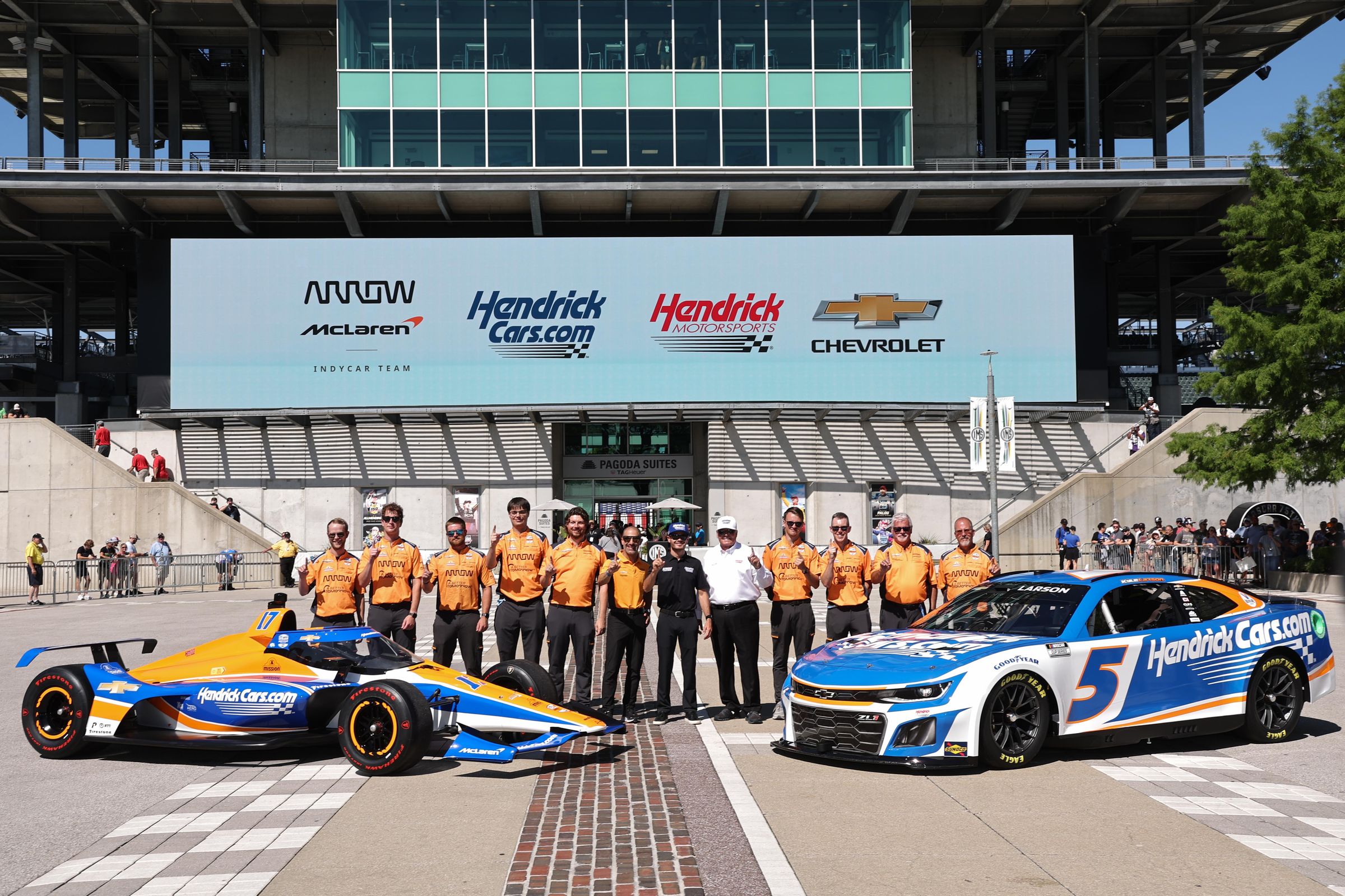 IndyCar's biggest 2024 story means it needn't fear Grosjean exit - The Race