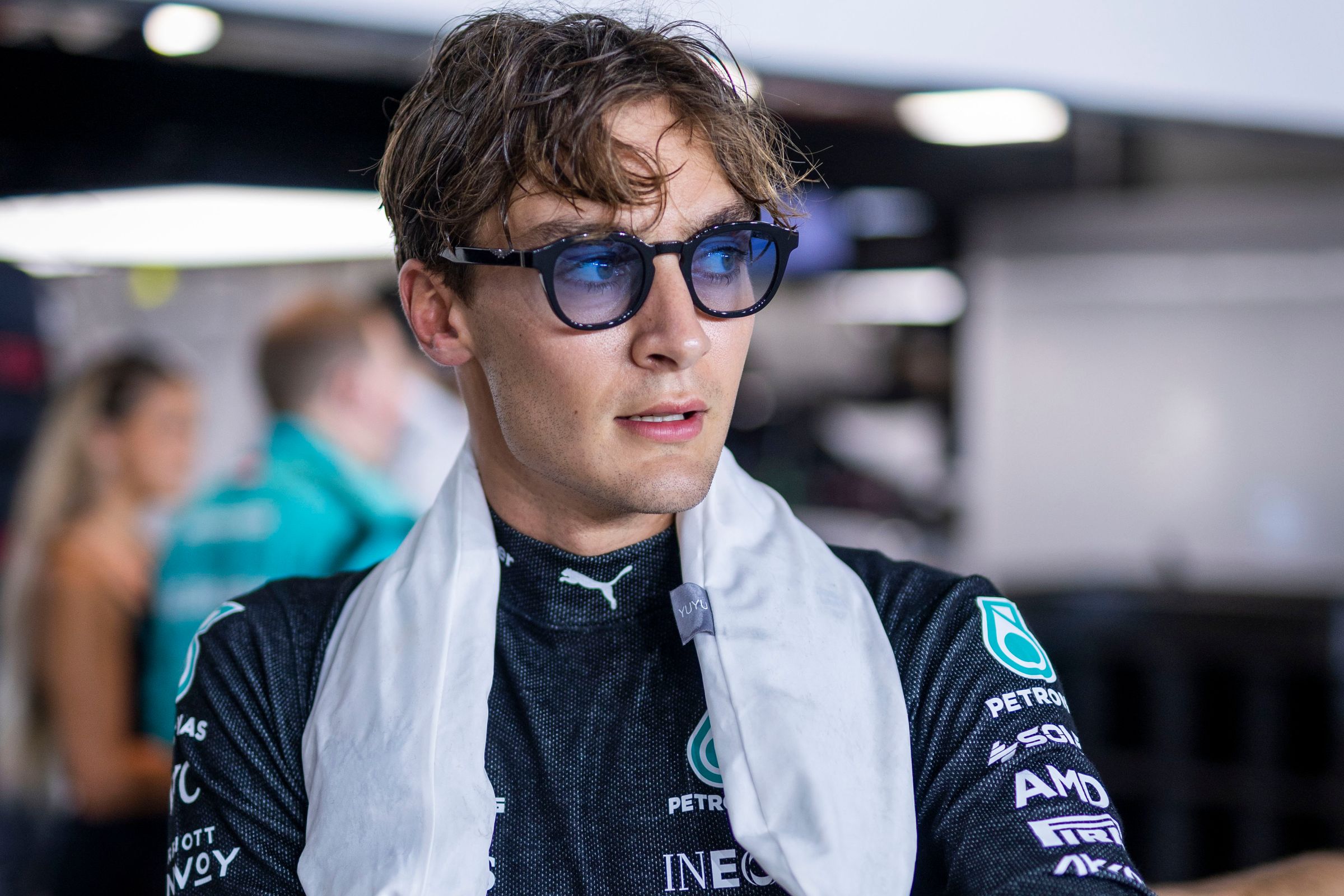 Passing out and vomiting - F1 drivers' Qatar GP nightmare - The Race