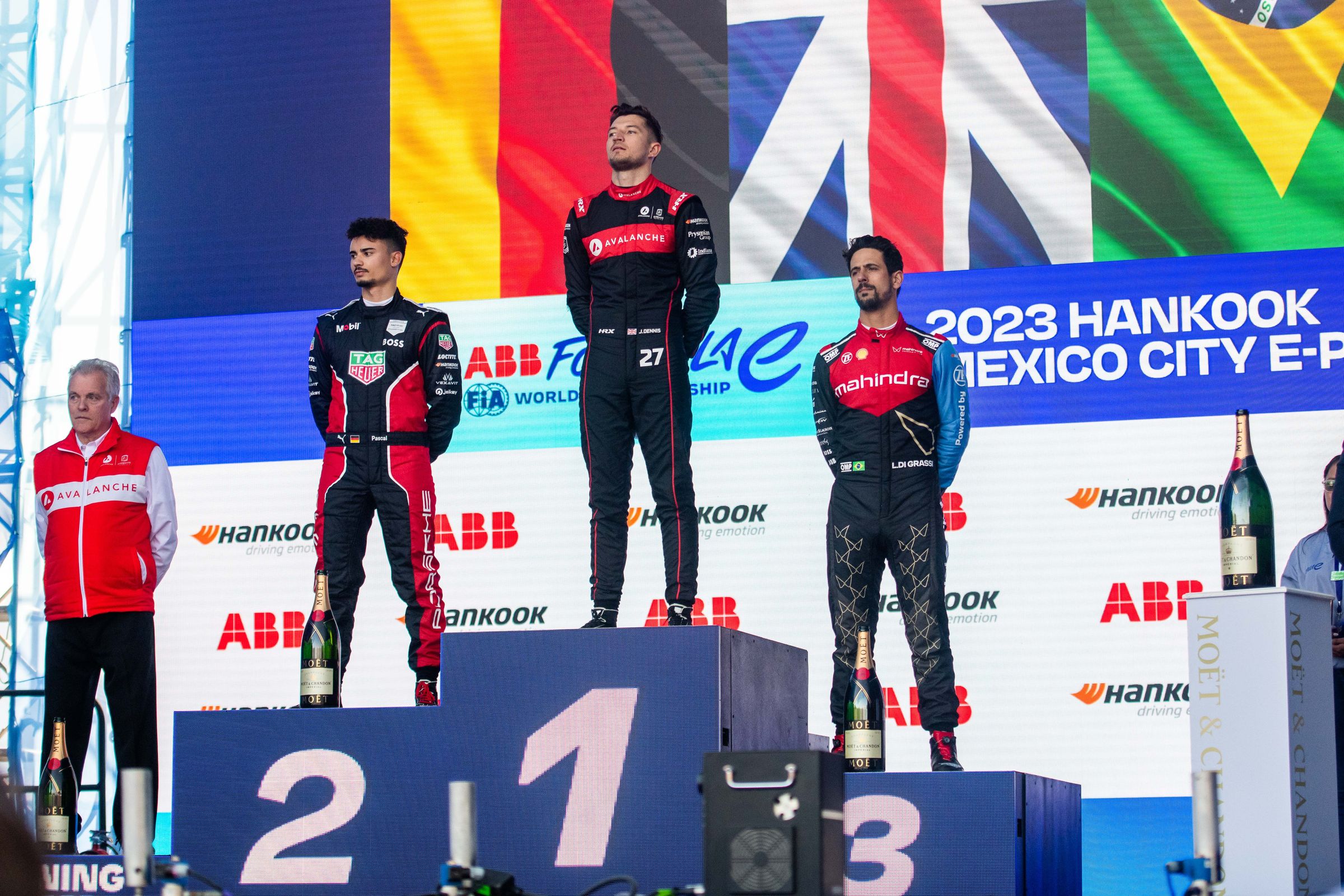 Ranking the 2024 Formula E line-ups from worst to best - The Race