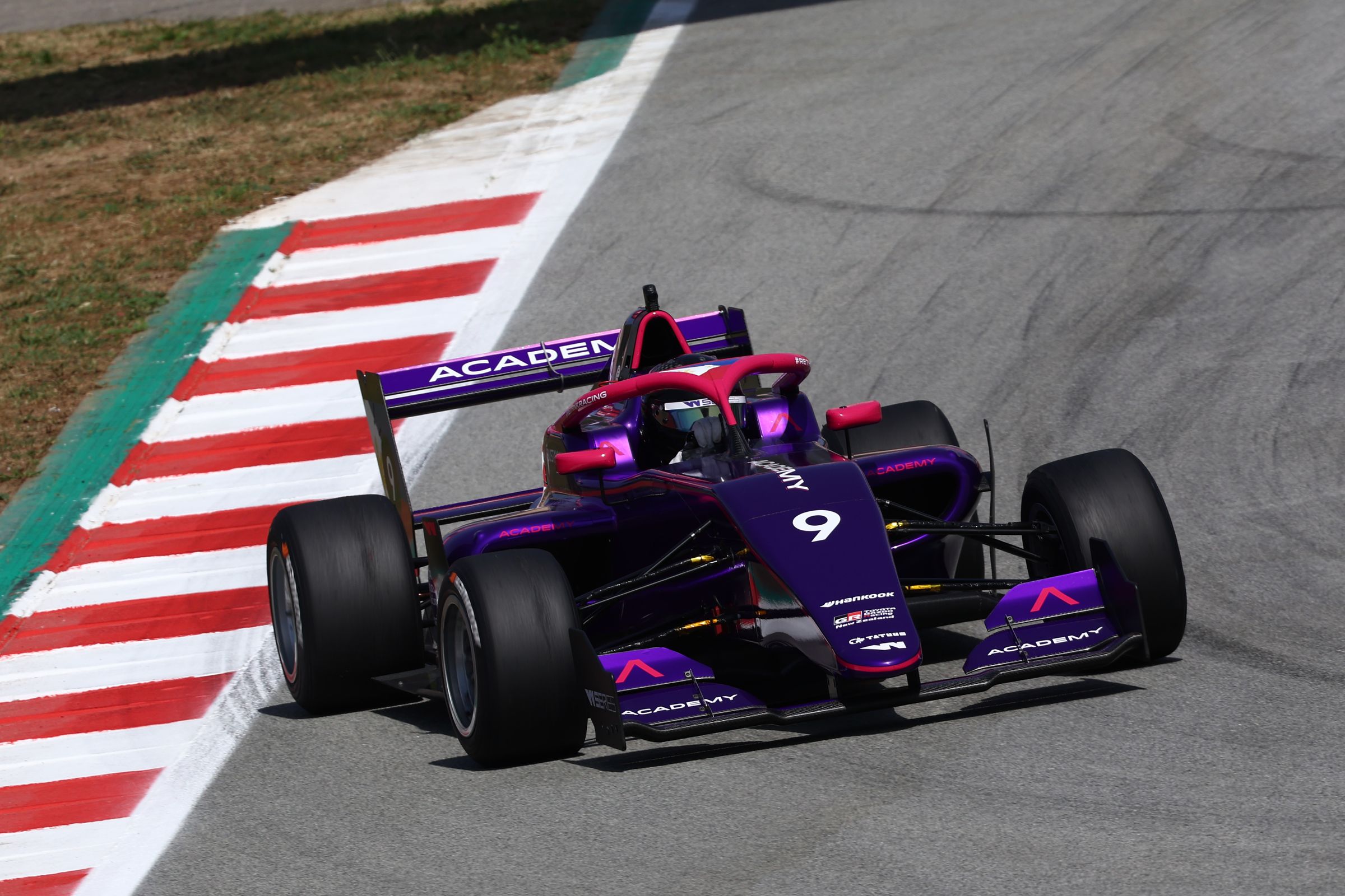 McLaren first F1 team to announce a driver for 2024 F1 Academy - The Race