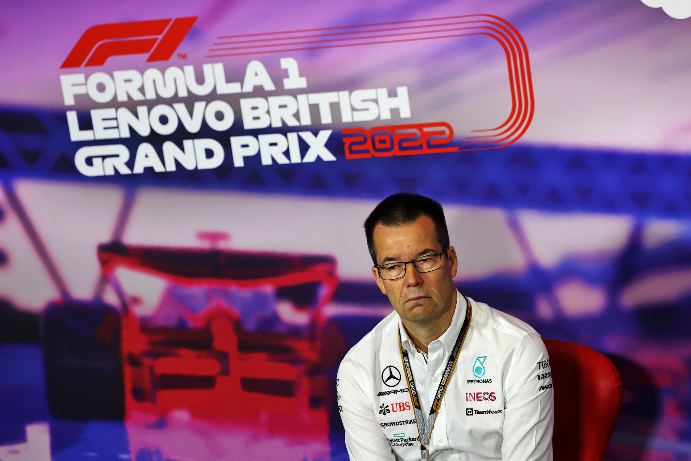 Surprise exit of key Mercedes F1 figure ahead of crucial winter - The Race