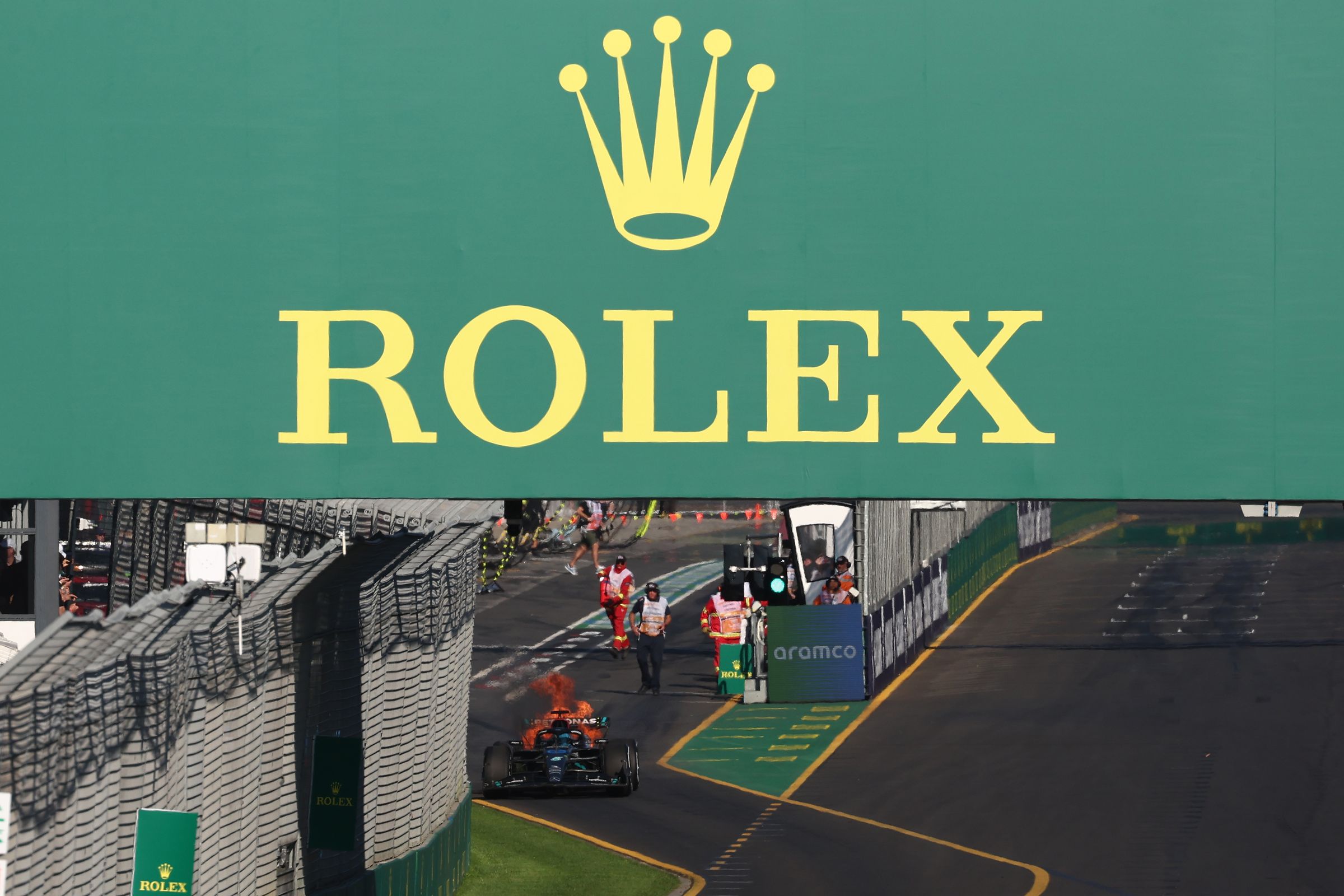 Why Hamilton's smashing Russell in a season of inseparable pace - The Race