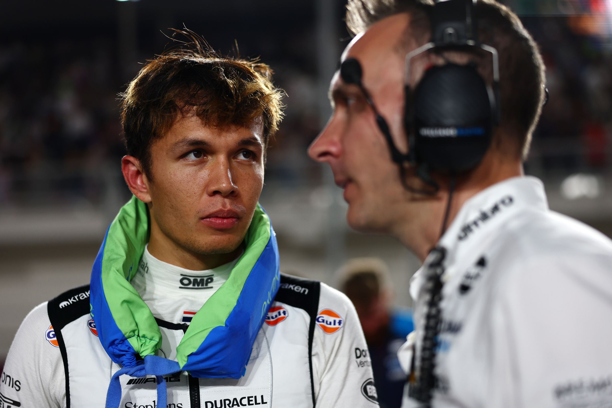 F1 drivers' reaction to 'obscene' prospect of €1million fines - The Race