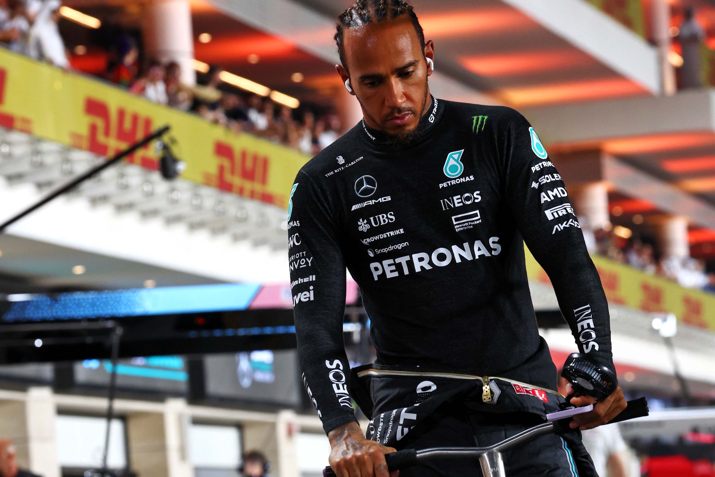 Hamilton wasn't 'singled out' - But his FIA criticism is valid - The Race