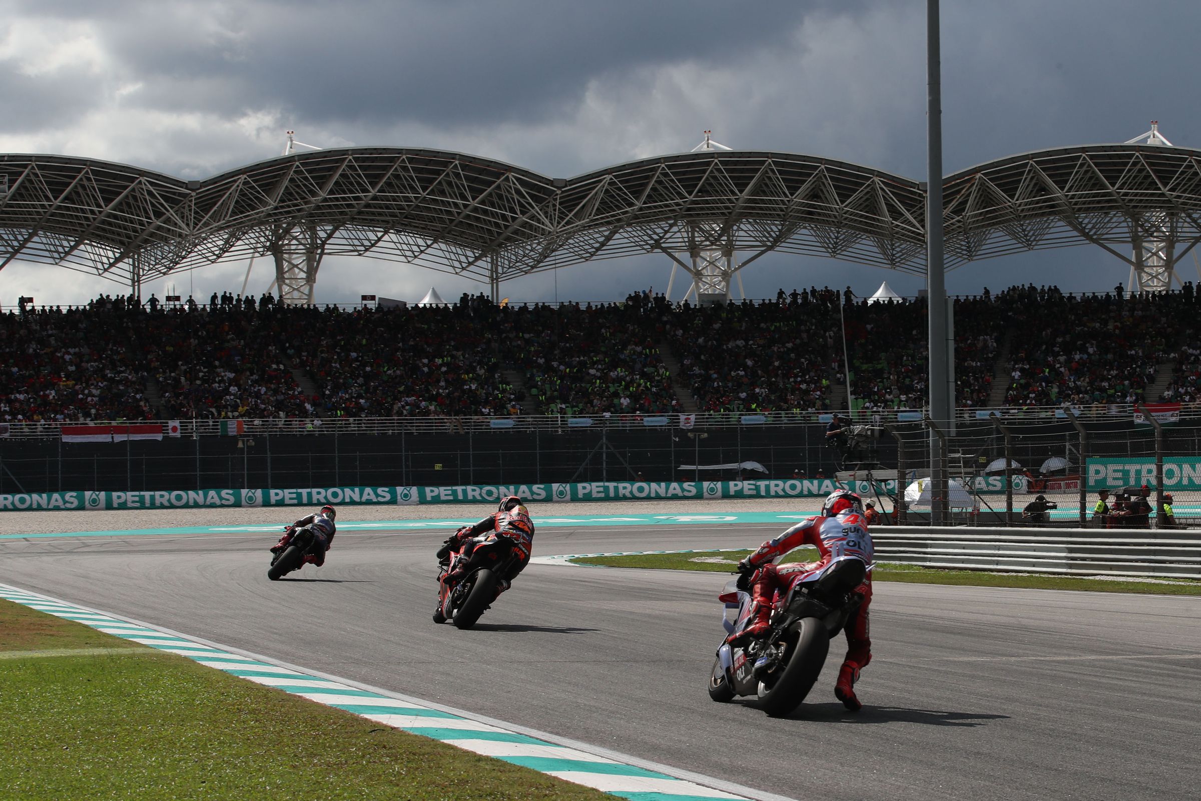 Sepang proved MotoGP riders' dire 2024 warnings are right - The Race