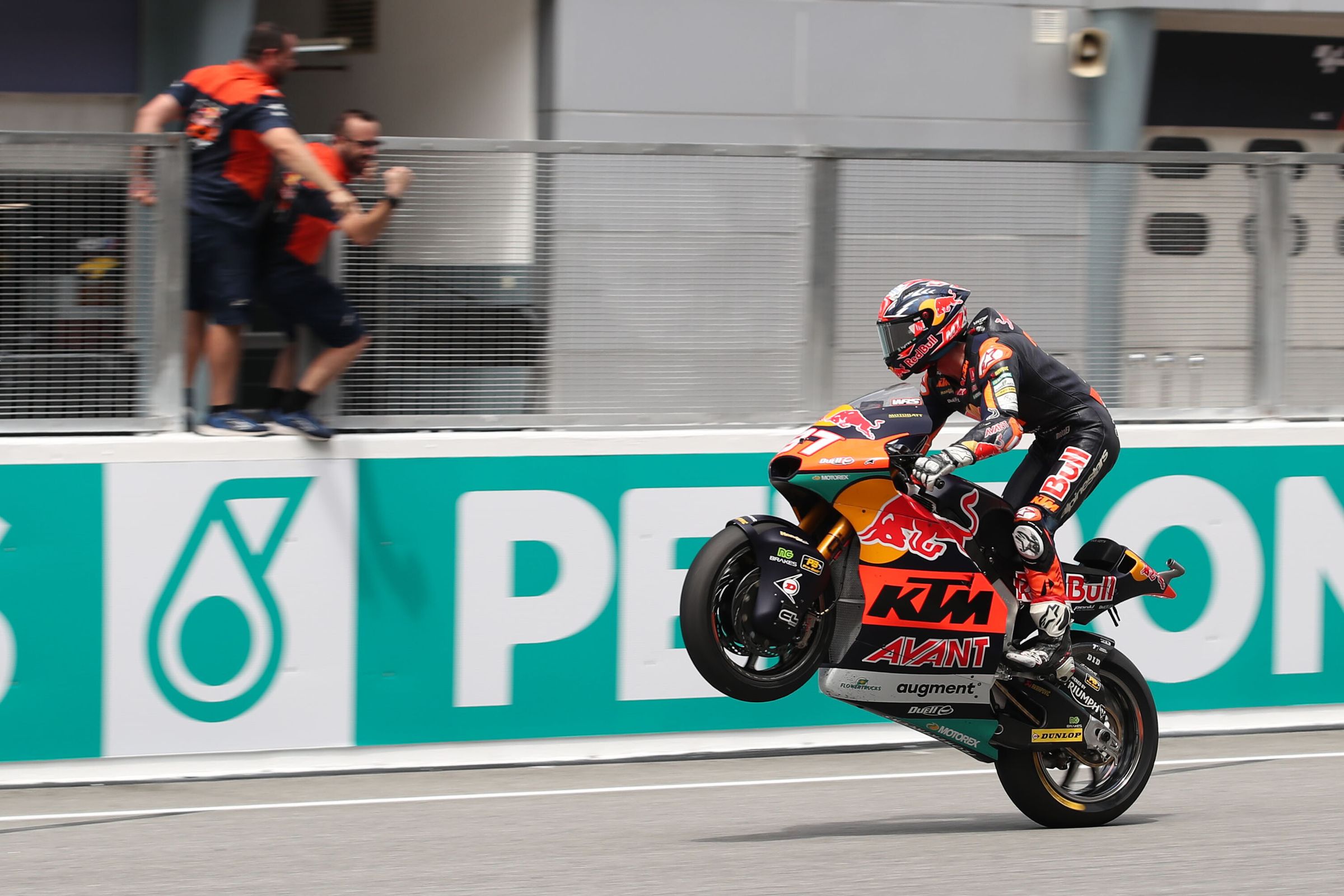 The mind games in Marquez's praise of next MotoGP superstar - The Race