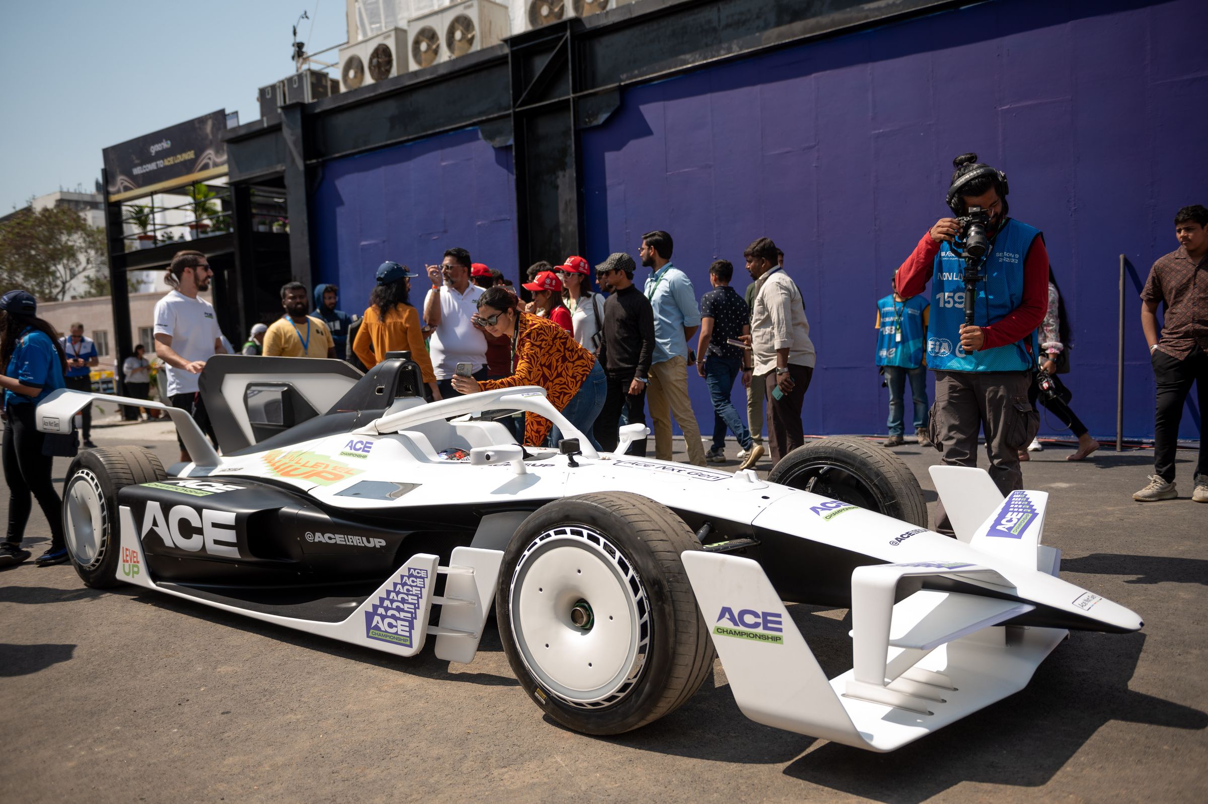 What is Formula G? Heidfeld and Gill's new series relaunches - The Race